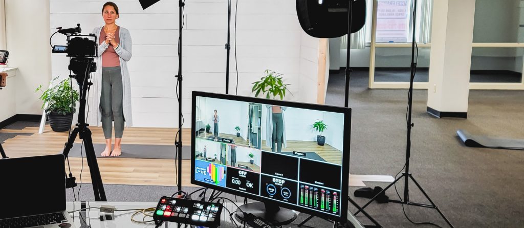 Live Streaming - Park Multimedia